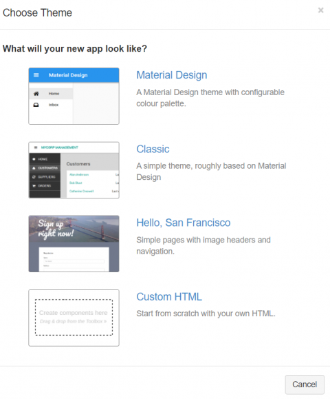 A Quick Way To Build Beautiful Applications Using Python Console Flare Blog