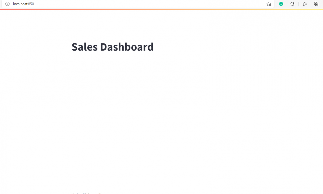 Python Project: Build A Super Good Looking Streamlit Web Application - Console Flare Blog