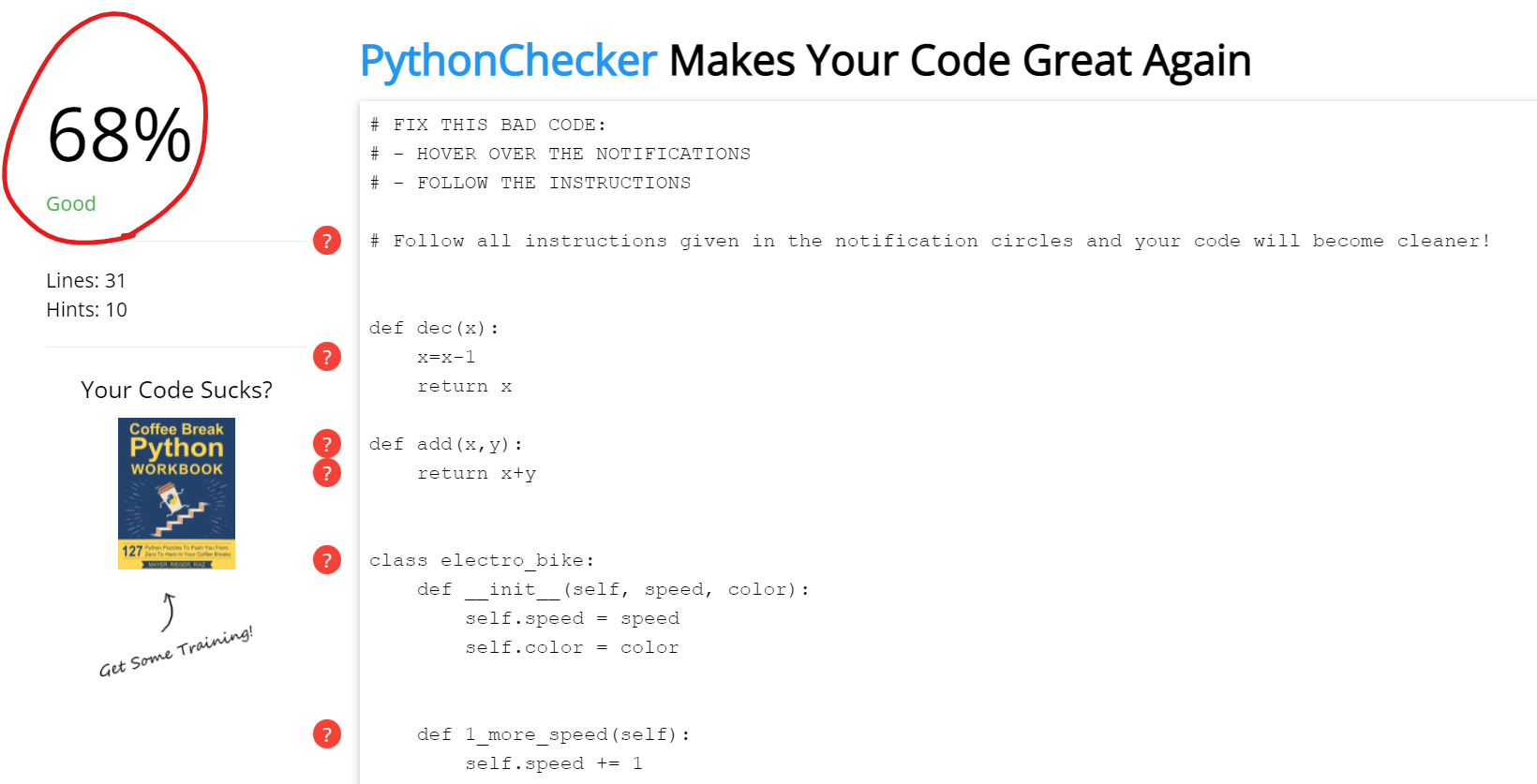 3 Ways To Practice Python Like Never Before - Console Flare Blog