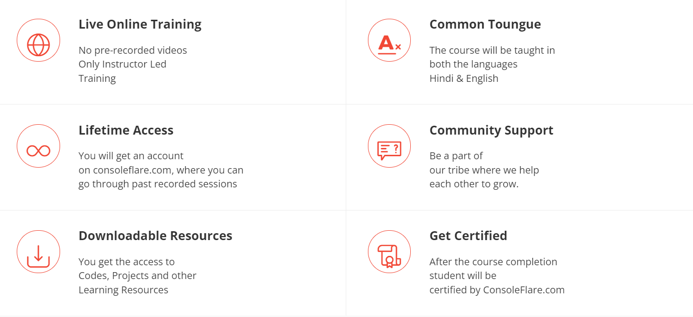 Python For Data Analytics Certification Program - Console Flare Blog