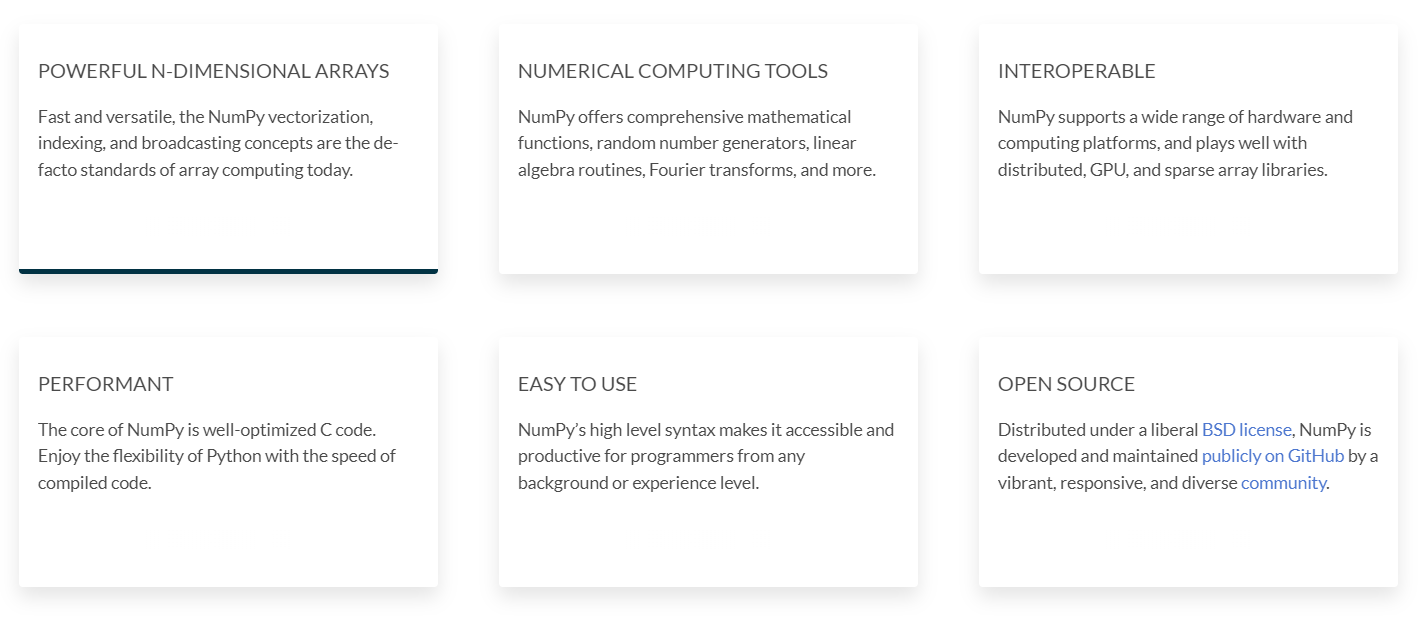 6 Best Python Libraries A Data Scientist Must Know - Console Flare Blog