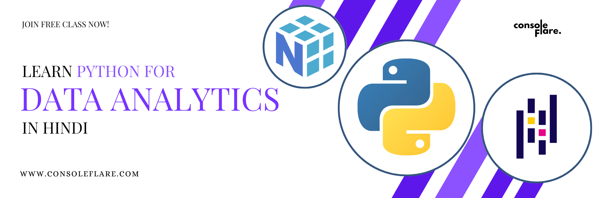 Data Analysis Using Python And R For Absolute Beginners In 2023 Console Flare Blog