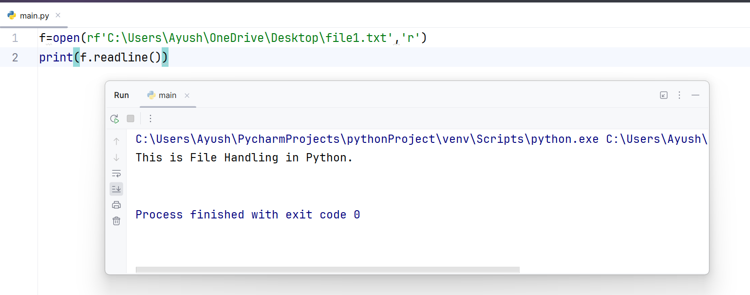5 Essential Methods For File Handling In Python Console Flare Blog