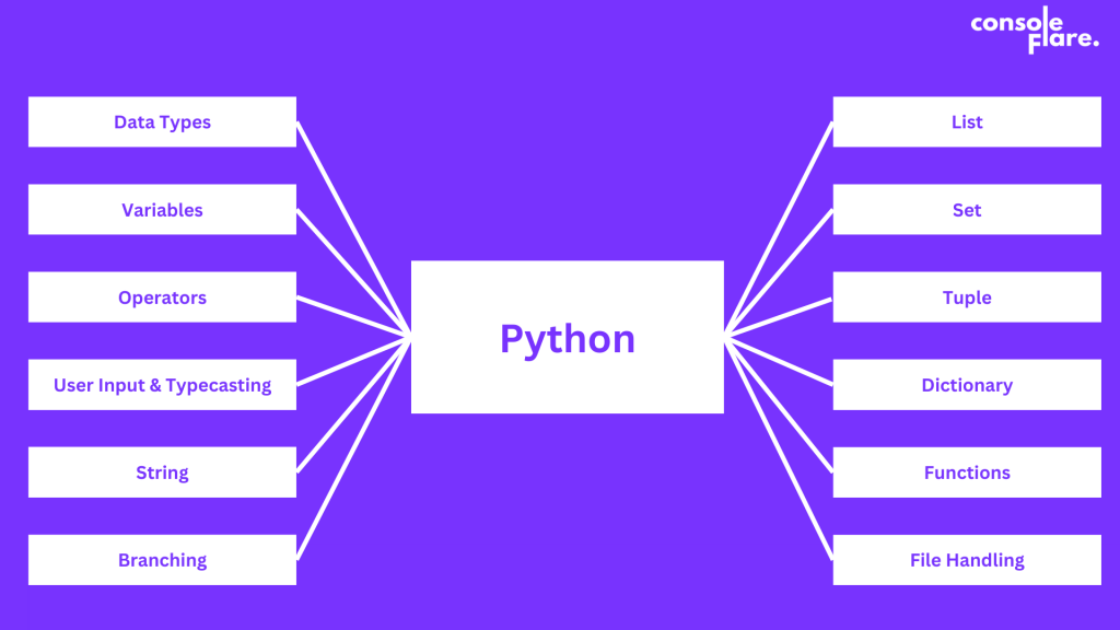 12 Concepts To Excel In Python To Kickstart Your Career In Data Science Console Flare Blog 7348