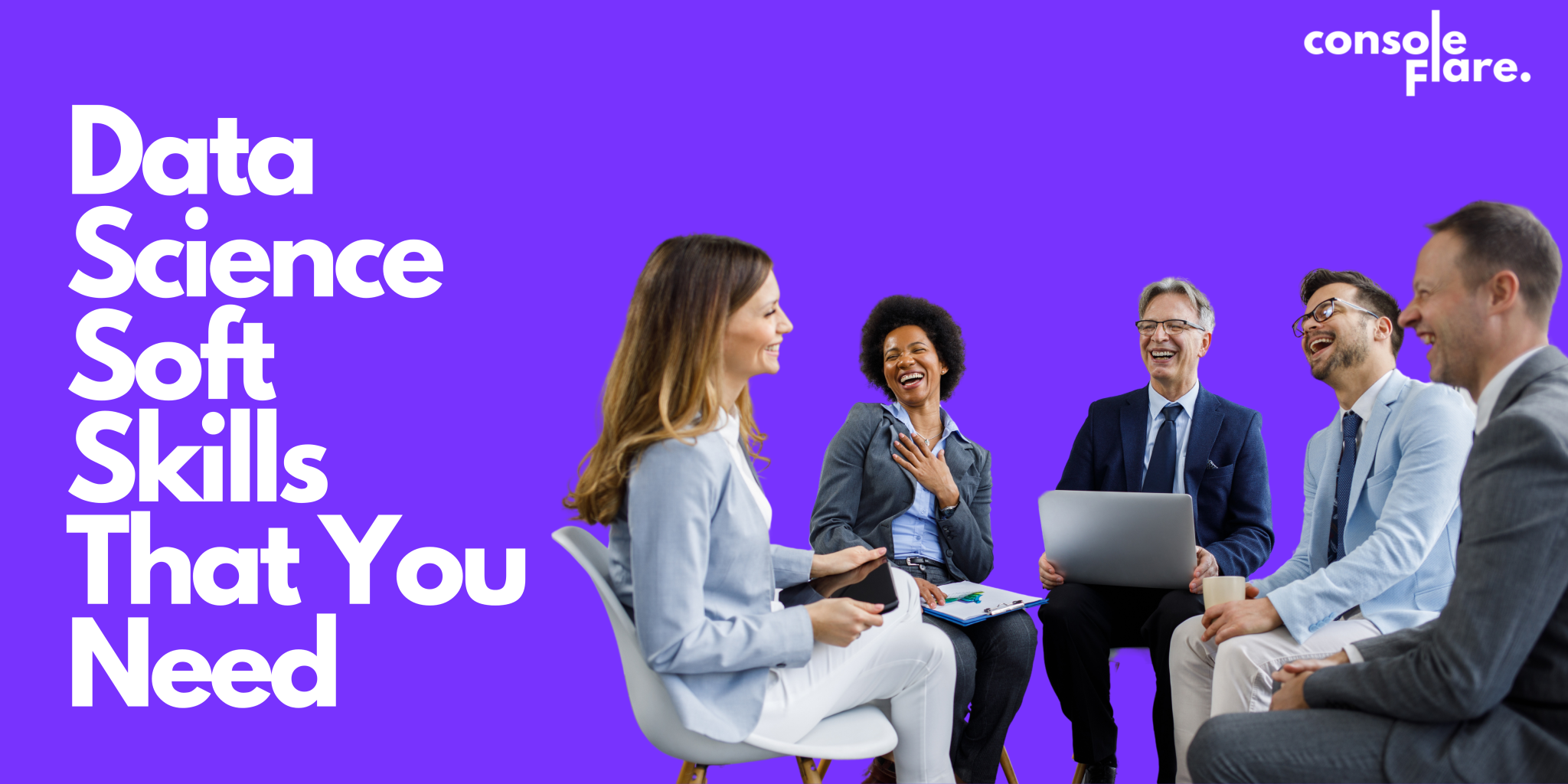 Data Science Soft Skills for Non-IT Professionals - Console Flare Blog