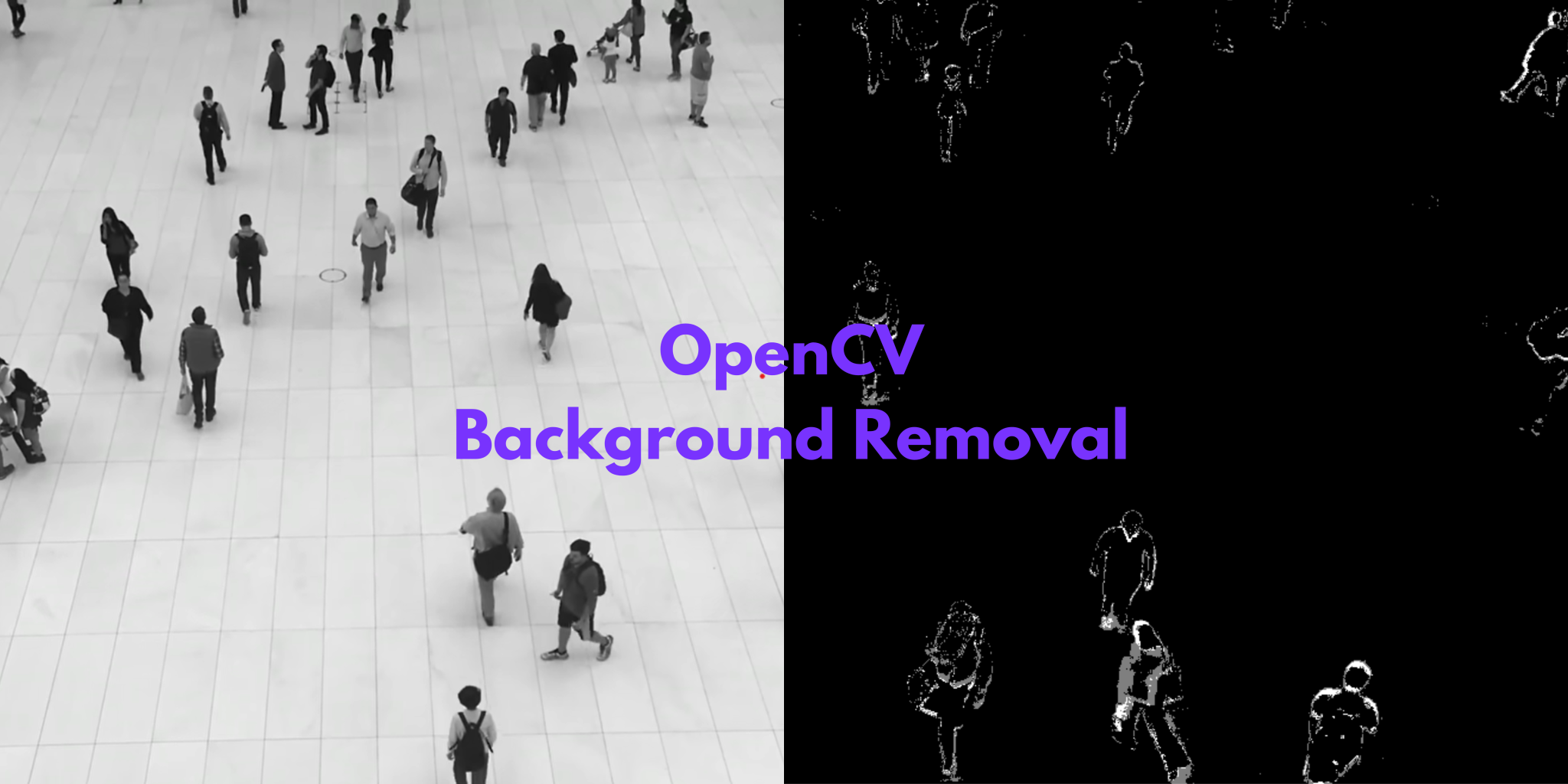 Opencv 3 Stepped Simple Project For Background Removal Console Flare Blog 0699