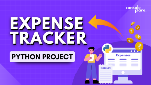 Personal Expense Tracker in Python: 7 Step-by-Step Guide - Console ...