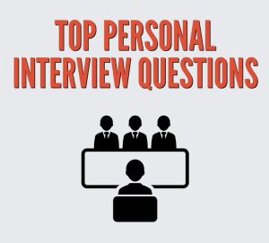 Personal Interview Questions: What to Expect and How to Answer ...