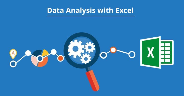Data Analysis with Excel: A Complete Guide for Beginners