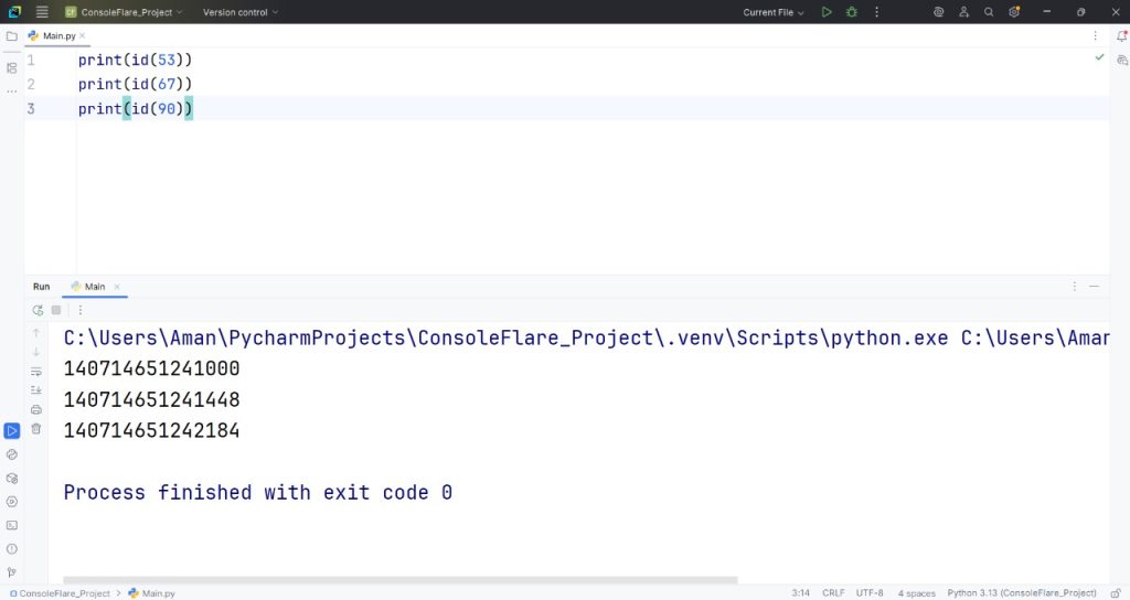 Python Memory Allocation Explained for Beginners - Console Flare Blog