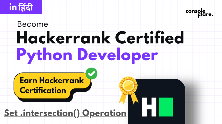Set .intersection() operation in Python – HackerRank Solution